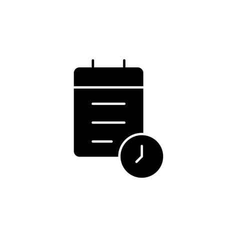 Class Schedule Education Icon 67680526 Vector Art At Vecteezy