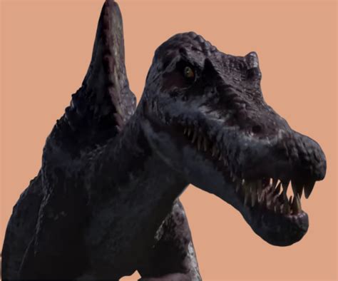 Camp Cretaceous Spinosaurus Render By Bigonezhau Wu31 On Deviantart
