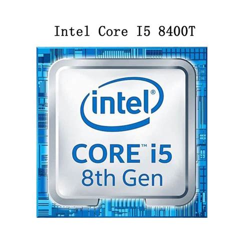 Процессор Intel Core i5 8400T Core i5 8-го поколения, OEM (без кулера ...