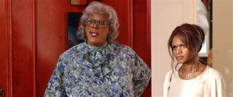 Madea Chainsaw 