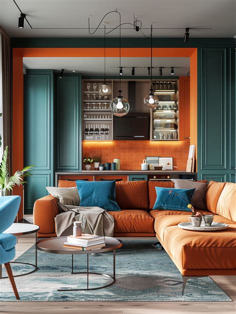 59 Modern Teal Living Room Design And Decor Ideas For Inspiration
