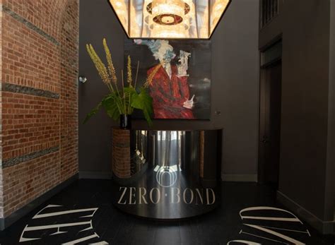 Zero Bond Has Become The New York Art Worlds Favorite Private Club