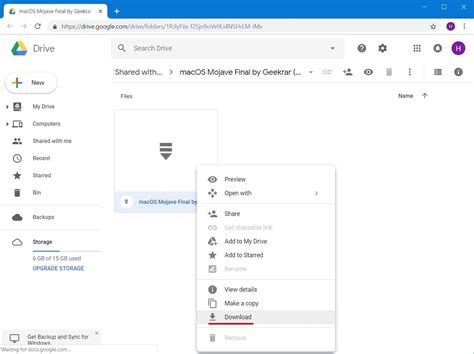 Macos Mojave Vmware Image Mmosany