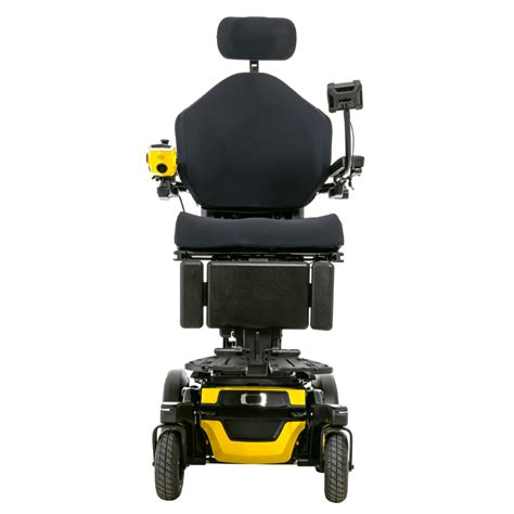 Quantum R Trak Rear Wheel Drive Power Wheelchair Gtk