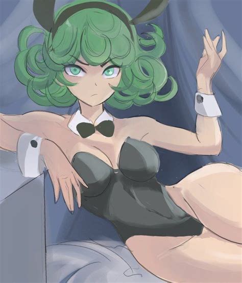Waifus Tatsumaki One Punch Man