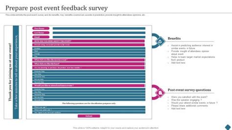Survey Launch Powerpoint Templates Slides And Graphics