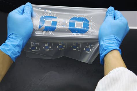 Screen Printed Electrodes Biosensor Flexible And Durable