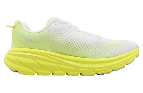 Hoka Rincon 3 Wmns White Citrus Glow Aug 2023 1119396wcgl