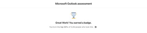 microsoft outlook linkedin quiz answers theanswershome