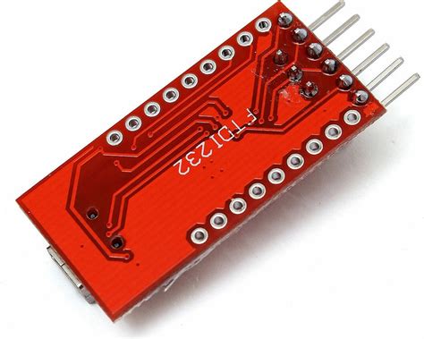 Sensor Module Ft232rl Ftdi Usb Ttl Serial Communication Converter Module Hepsiburada Global