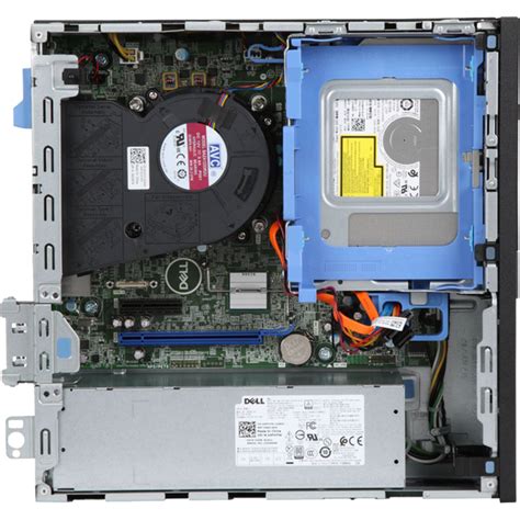 Dell Optiplex 7070 Intel I5 9th Gen Sff Desktop Pc With 16gb Ram 1
