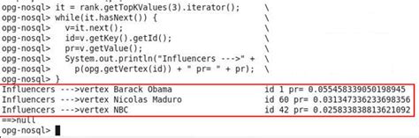 Oracle Big Data Spatial And Graph Using Property Graph
