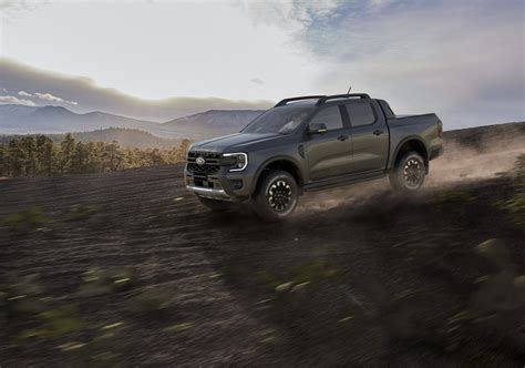 2025 Ford Ranger Wildtrak X Returns To Australia
