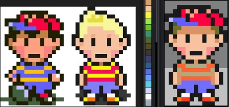 Lucas Sprite Art Fake Eeveelutions The Pokécommunity Forums