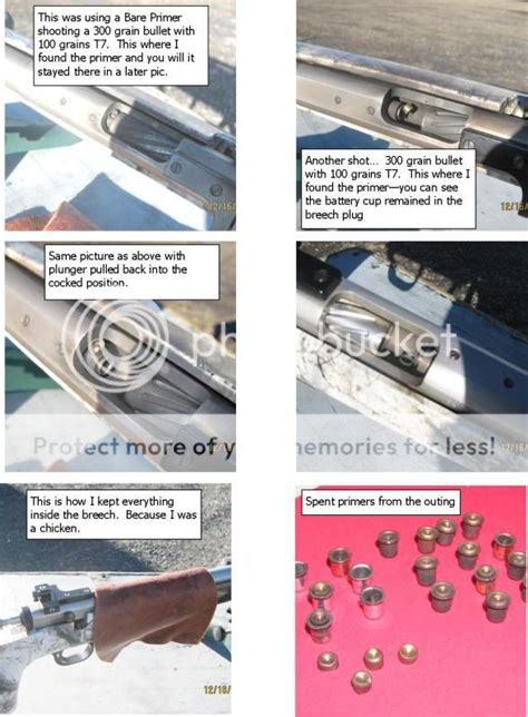209 Conversion Mod Modern Muzzleloader Muzzleloading Forum