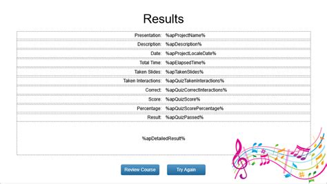 How To Set Passfail Conditions For A Test In Activepresenter 9