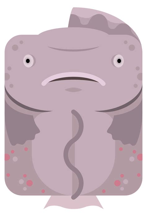 Frogfish Warty Prowfish 60c Rdeeeepioskins