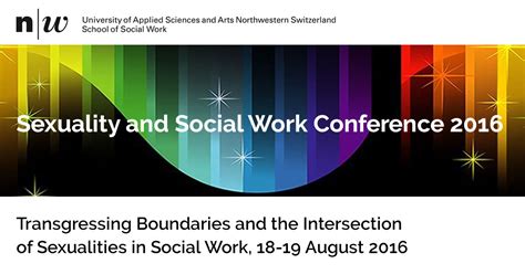 Conference Schedule Sexuality And Social Work Conference