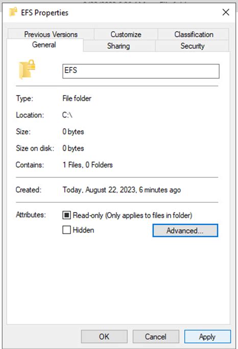 EFS BitLocker Pada Windows Server ID Networkers