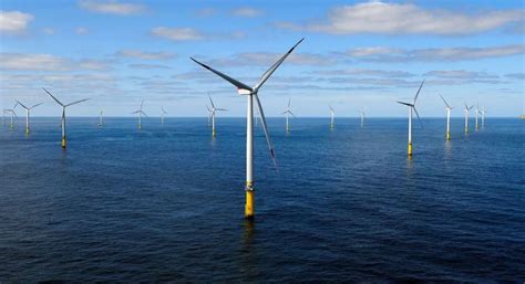 Bp To Enter German Offshore Wind Market With 4gw Auction Win Wind