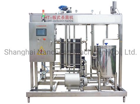 Ultra High Temperature Plate Milkandjuice Pasteurizer Beveramilkandjuice Pasteurizer And Plate