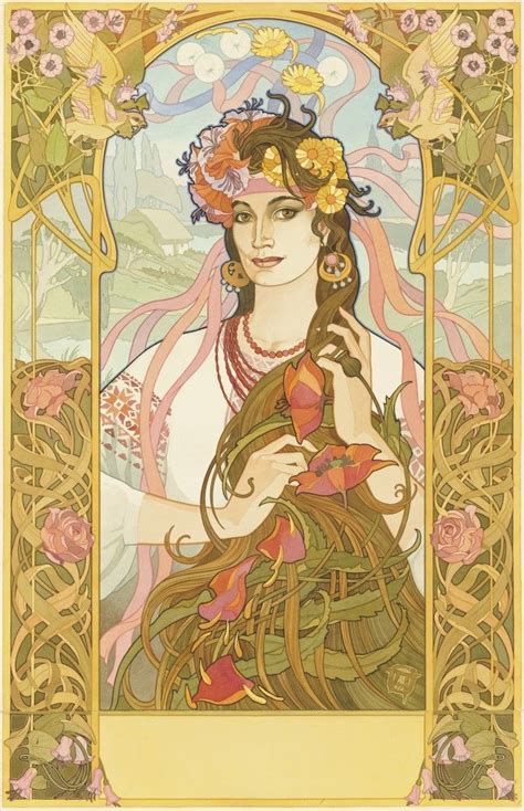 Женские портреты Художественный декор плакатов Иллюстратор Художественные постеры