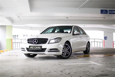 Mercedes Benz C Class C180 Kompresser Auto Cars Used Cars On Carousell