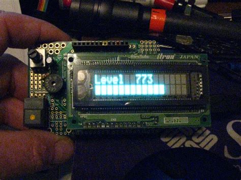 Flickering Lcd Page 3 Programming Arduino Forum