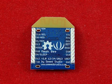 Mesh Bee Open Source Zigbee Pro Module With Mcu Jn5168