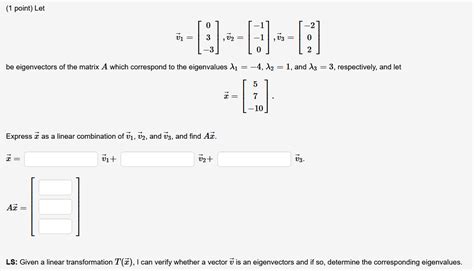 Solved Point Chegg Com