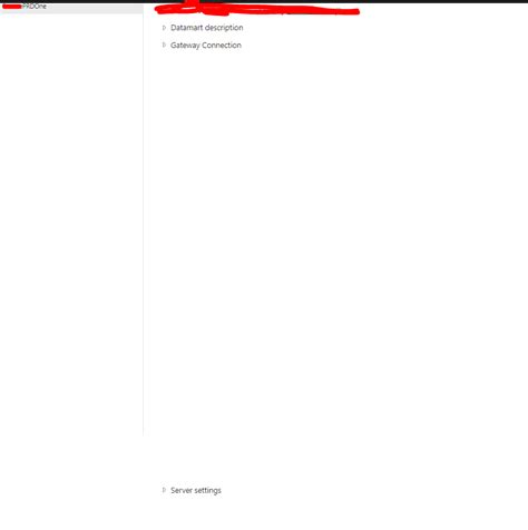 Datamart Refresh Schedule Set Up Window Has Disapp Microsoft Fabric Community