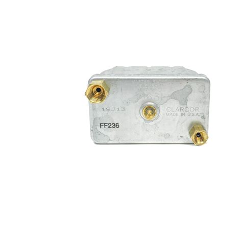 Fleetguard Ff236 Fuel Filter All Pro Truck Parts