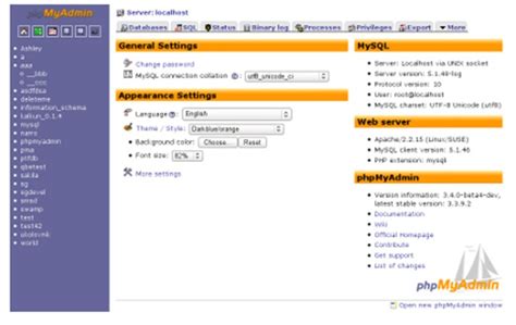 Download Phpmyadmin Mysql For Windows Craftjulu