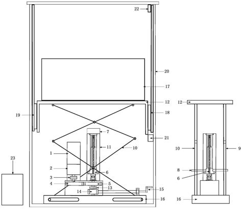 Vehicle Mounted Lifting Device Eureka Patsnap