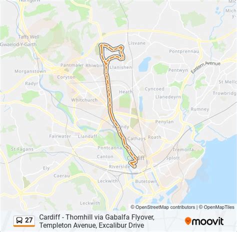 Cardiff Test Routes At Cari Kirby Blog