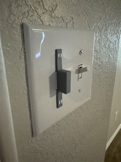 Switch Blocker Smart Light Protector By Stephen Kowalski Download