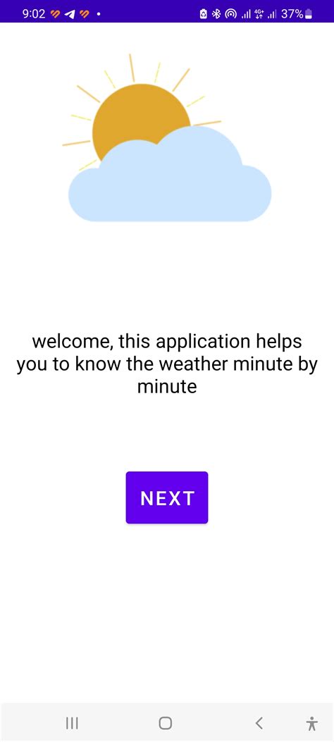 GitHub AbdallaBadreldin Weather App Android App Used To Know The Weather Of Any Location On