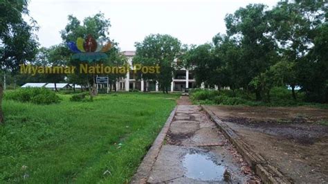 ပြင်စလူ အထက်တန်းကျောင်းတွင် အထက်တန်းပြဆရာတစ်ဦးသာရှိ သောကြောင့် ကျောင်းသားများအခက်ကြုံ