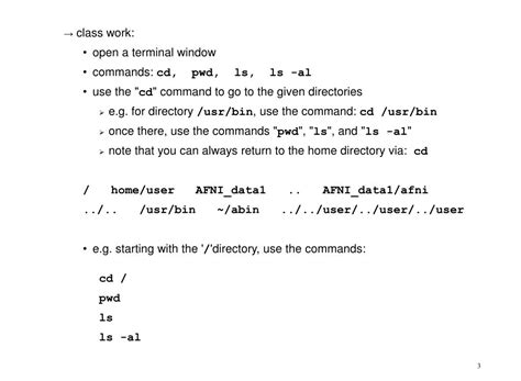 PPT UNIX Essentials Hands On PowerPoint Presentation Free Download ID