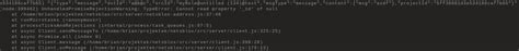 error thrown on invalid message address · issue 2959 · netsblox