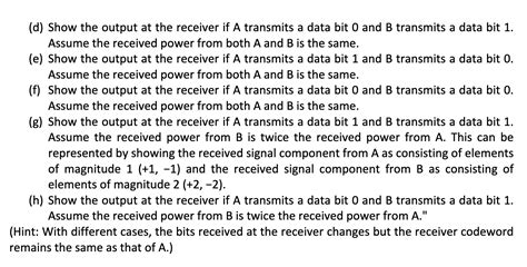 solved problem 3 textbook problem 17 8 consider a cdma