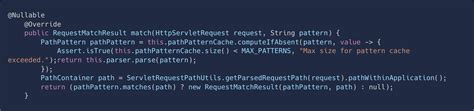 A Closer Look Into The Mvcrequestmatcher Spring Vulnerability