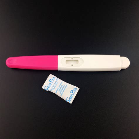 HCG Pregnancy Rapid Test Cassette Card Devices
