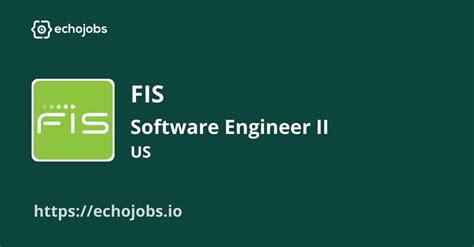 Fis Is Hiring Software Engineer Ii Us Java Spring Javascript Angular