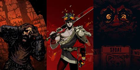 8 Best Story Driven Roguelike And Roguelite Games