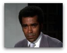 Barney Collier Greg Morris Tv Gems