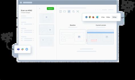 Browserstack Website Scanner Visual Checker