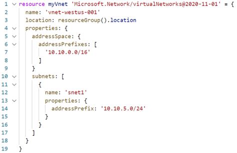 Azure Bicep Getting Started And How To Guide