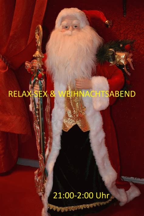 1 RELAX SEX WEIHNACHTSABEND 21 00 2 00 Uhr Swinger Party 22177 Hamburg Bramfeld JOYclub
