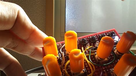 Arduinomozzi Step Synthesizer Youtube